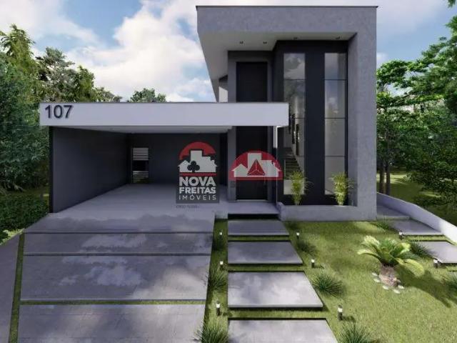 Casa / Sobrado para Venda em Caçapava/SP Bairro do Grama 3 Quartos
