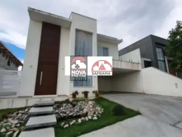 Casa / Sobrado para Venda em Caçapava/SP Bairro do Grama 3 Quartos
