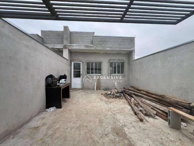 Casa / Sobrado para Venda em Caçapava/SP Bairro do Paiol 2 Quartos