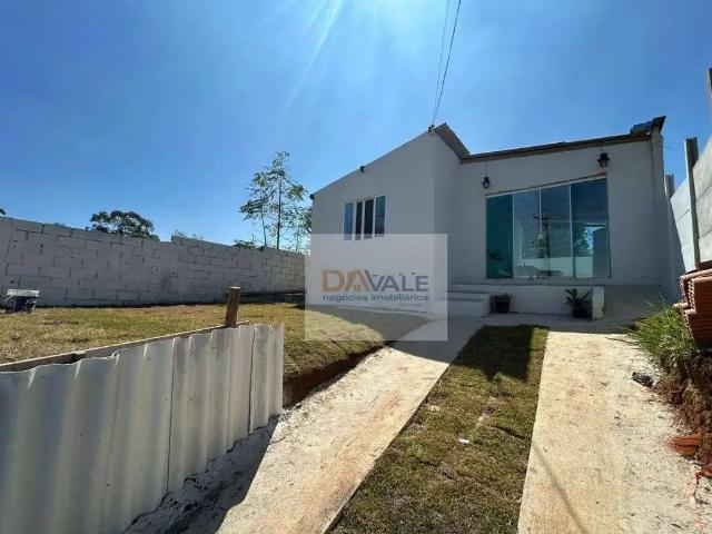Casa / Sobrado para Venda em Caçapava/SP Bairro do Paiol 2 Quartos