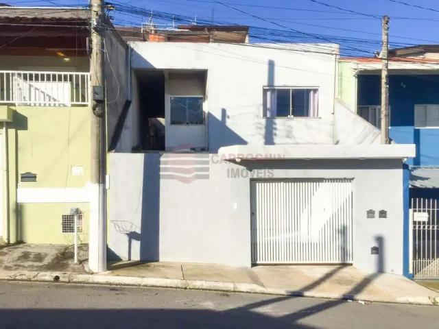 Casa / Sobrado para Venda em Caçapava/SP Borda da Mata 3 Quartos