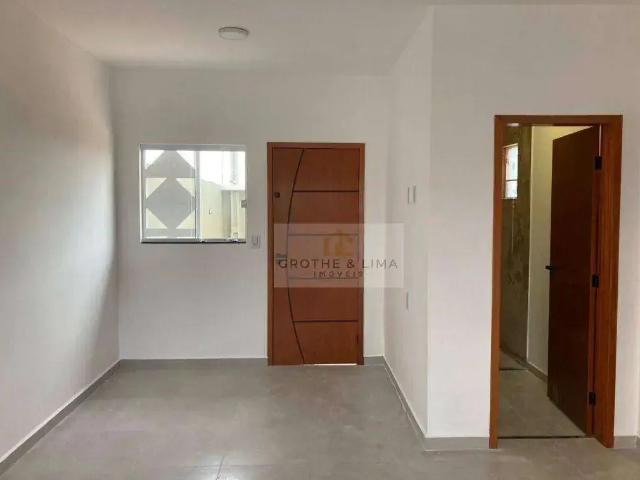 Casa / Sobrado para Venda em Caçapava/SP Borda da Mata 3 Quartos