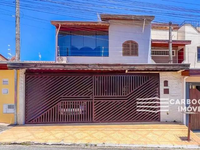 Casa / Sobrado para Venda em Caçapava/SP Borda da Mata 3 Quartos