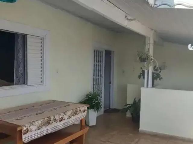 Casa / Sobrado para Venda em Caçapava/SP Borda da Mata 3 Quartos