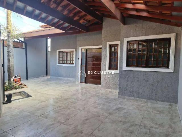 Casa / Sobrado para Venda em Caçapava/SP Borda da Mata 3 Quartos