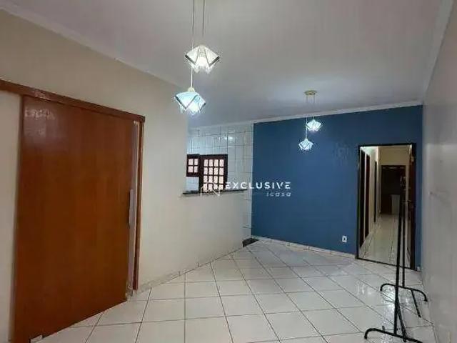 Casa / Sobrado para Venda em Caçapava/SP Borda da Mata 3 Quartos