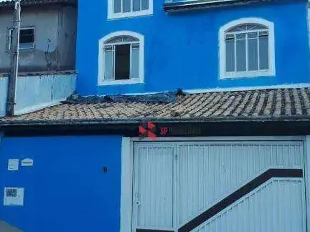 Casa / Sobrado para Venda em Caçapava/SP Borda da Mata 3 Quartos