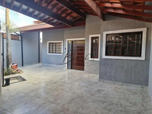 Casa / Sobrado para Venda em Caçapava/SP Borda da Mata 3 Quartos
