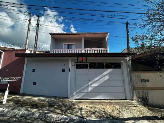 Casa / Sobrado para Venda em Caçapava/SP Borda da Mata 3 Quartos