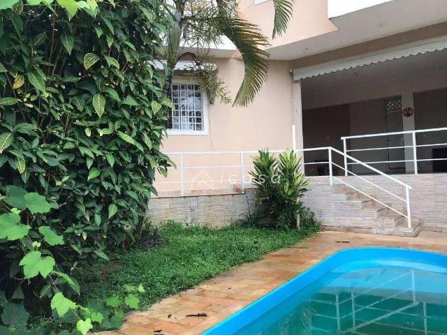 Casa / Sobrado para Venda em Caçapava/SP Borda da Mata 3 Quartos