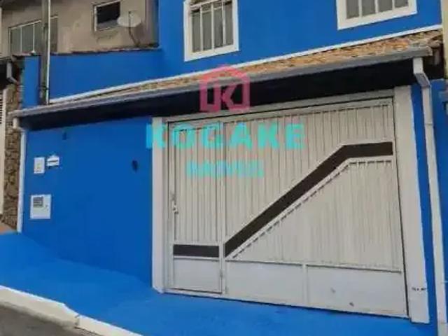 Casa / Sobrado para Venda em Caçapava/SP Borda da Mata 3 Quartos