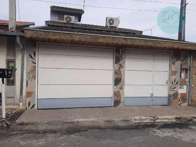 Casa / Sobrado para Venda em Caçapava/SP Borda da Mata 3 Quartos