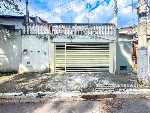 Casa / Sobrado para Venda em Caçapava/SP Borda da Mata 2 Quartos