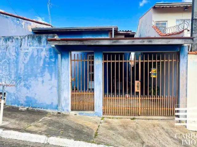 Casa / Sobrado para Venda em Caçapava/SP Borda da Mata 2 Quartos