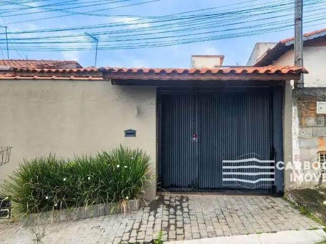 Casa / Sobrado para Venda em Caçapava/SP Borda da Mata 2 Quartos