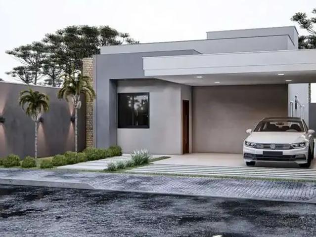 Casa / Sobrado para Venda em Caçapava/SP Borda da Mata 2 Quartos