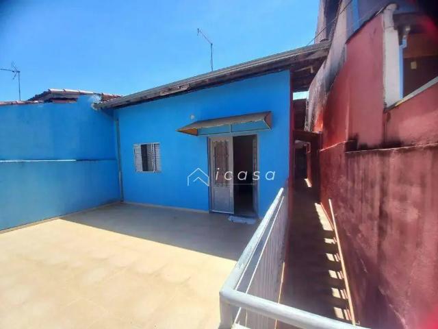Casa / Sobrado para Venda em Caçapava/SP Borda da Mata 2 Quartos