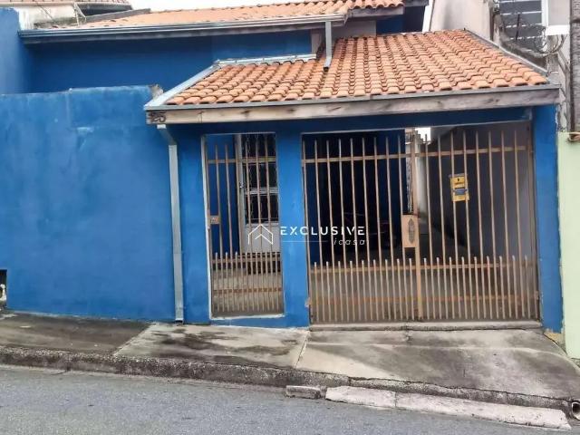 Casa / Sobrado para Venda em Caçapava/SP Borda da Mata 2 Quartos