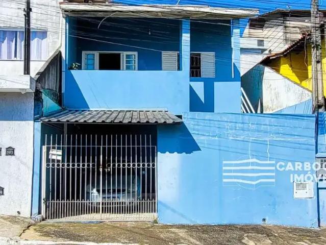 Casa / Sobrado para Venda em Caçapava/SP Borda da Mata 2 Quartos