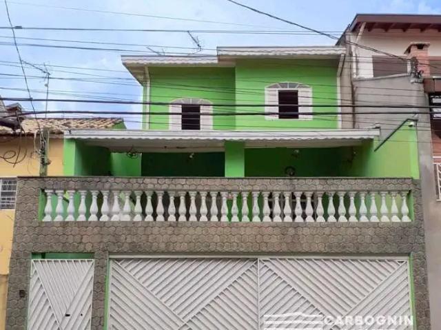 Casa / Sobrado para Venda em Caçapava/SP Borda da Mata 5 Quartos