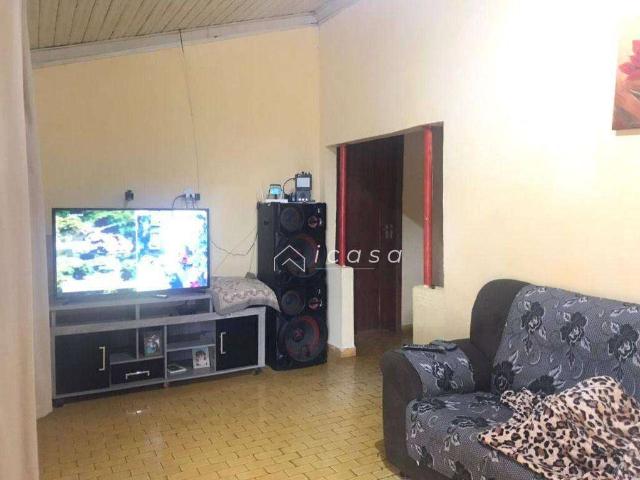 Casa / Sobrado para Venda em Caçapava/SP Caçapava Velha 3 Quartos
