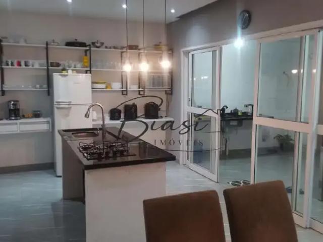 Casa / Sobrado para Venda em Caçapava/SP Caçapava Velha 3 Quartos