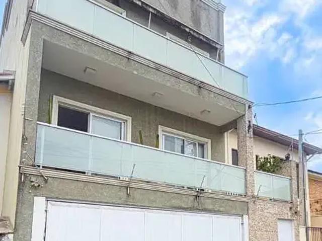 Casa / Sobrado para Venda em Caçapava/SP Centro 8 Quartos