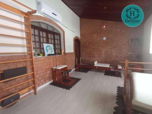 Casa / Sobrado para Venda em Caçapava/SP Centro 3 Quartos