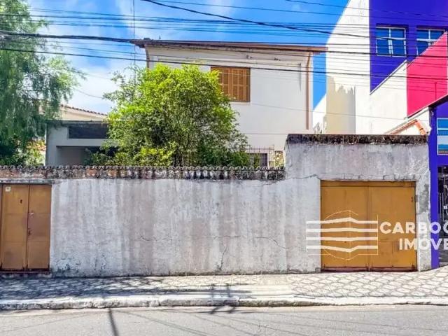 Casa / Sobrado para Venda em Caçapava/SP Centro 3 Quartos