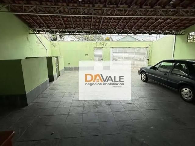 Casa / Sobrado para Venda em Caçapava/SP Chácara Santo Antonio 3 Quartos