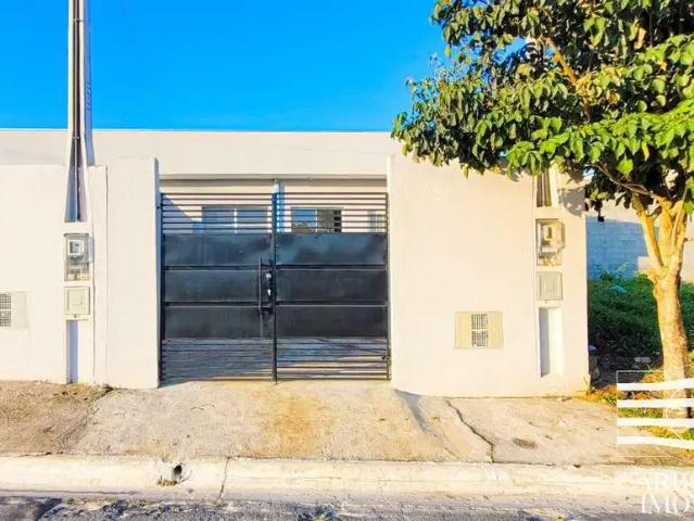 Casa / Sobrado para Venda em Caçapava/SP Condomínio Residencial Jequitibá 2 Quartos