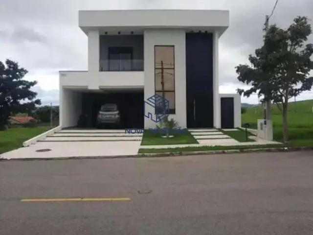 Casa / Sobrado para Venda em Caçapava/SP Condomínio Bellavittá 4 Quartos