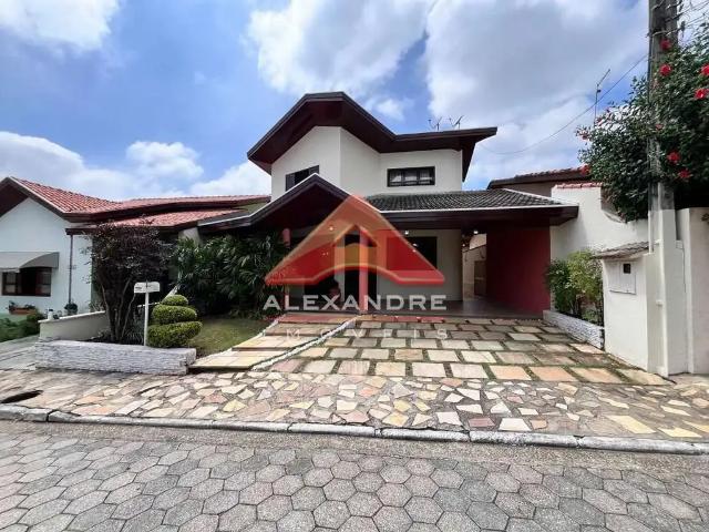 Casa / Sobrado para Venda em Caçapava/SP Condomínio Portal da Mata 3 Quartos