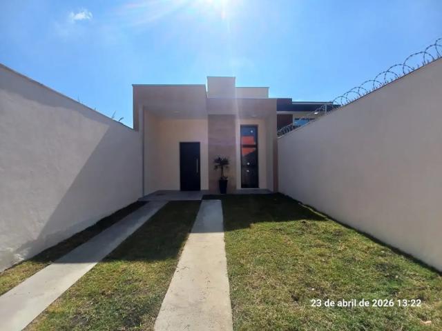 Casa / Sobrado para Venda em Caçapava/SP Condomínio Portal da Mata 3 Quartos
