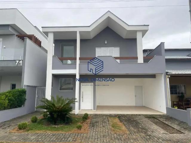 Casa / Sobrado para Venda em Caçapava/SP Condomínio Residencial Bela Vista 3 Quartos