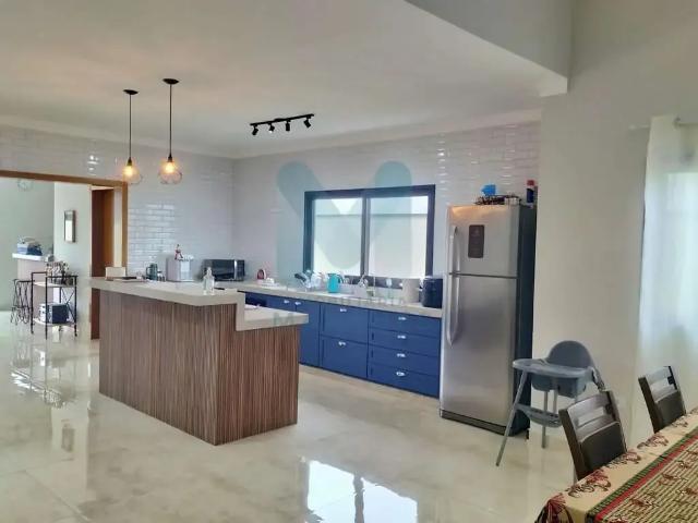 Casa / Sobrado para Venda em Caçapava/SP Condomínio Residencial Ecopark Bourbon 3 Quartos