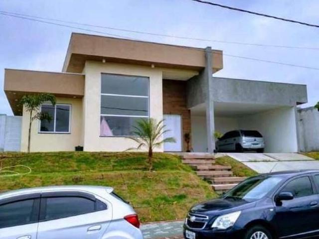Casa / Sobrado para Venda em Caçapava/SP Condomínio Residencial Ecopark Bourbon 3 Quartos