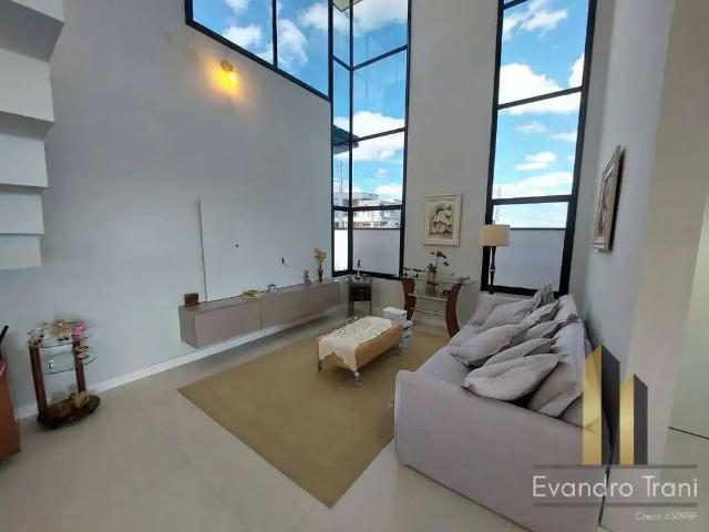 Casa / Sobrado para Venda em Caçapava/SP Condomínio Residencial Ecopark Bourbon 3 Quartos