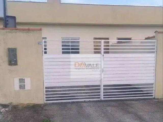 Casa / Sobrado para Venda em Caçapava/SP Condomínio Residencial Jequitibá 1 Quartos