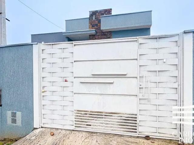 Casa / Sobrado para Venda em Caçapava/SP Condomínio Residencial Jequitibá 2 Quartos