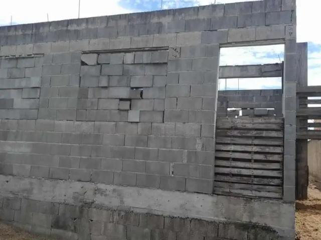 Casa / Sobrado para Venda em Caçapava/SP Condomínio Residencial Jequitibá 2 Quartos