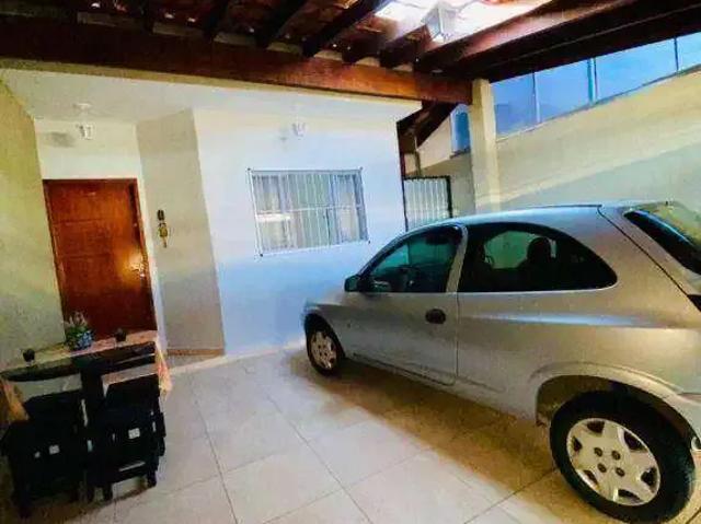 Casa / Sobrado para Venda em Caçapava/SP Condomínio Residencial Jequitibá 2 Quartos