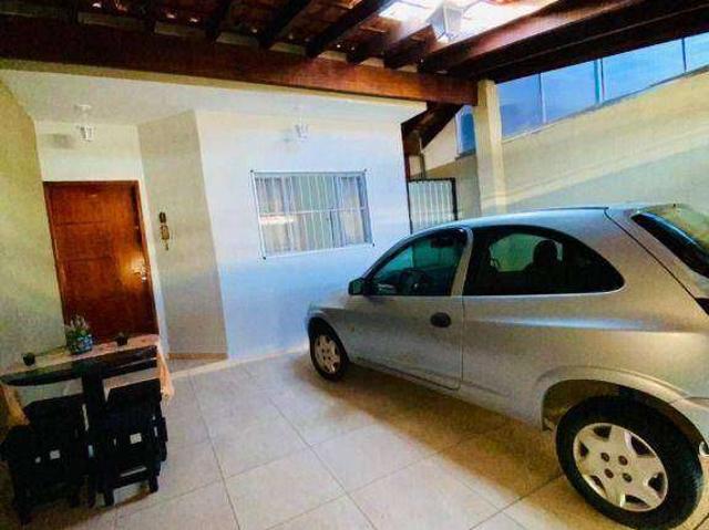 Casa / Sobrado para Venda em Caçapava/SP Condomínio Residencial Jequitibá 2 Quartos
