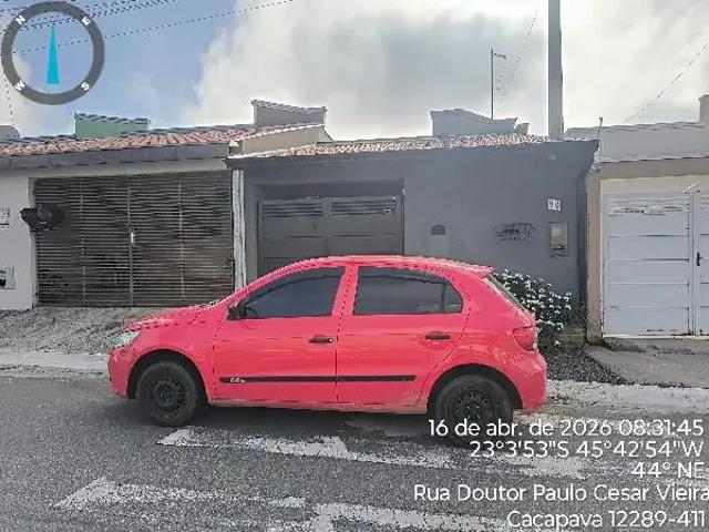 Casa / Sobrado para Venda em Caçapava/SP Condomínio Residencial Jequitibá 2 Quartos