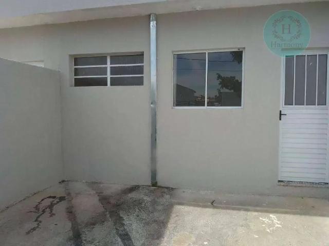 Casa / Sobrado para Venda em Caçapava/SP Condomínio Residencial Jequitibá 2 Quartos