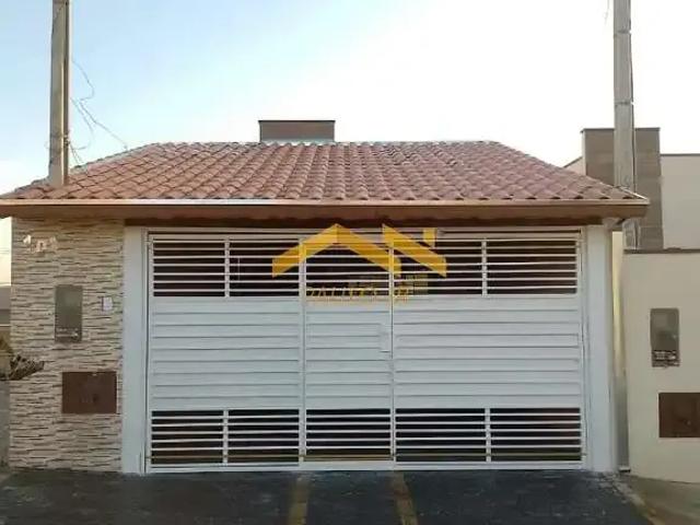 Casa / Sobrado para Venda em Caçapava/SP Condomínio Residencial Jequitibá 2 Quartos