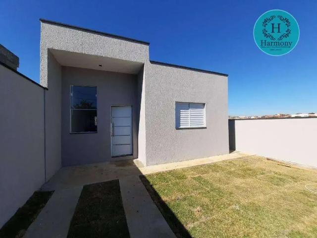 Casa / Sobrado para Venda em Caçapava/SP Condomínio Residencial Jequitibá 3 Quartos