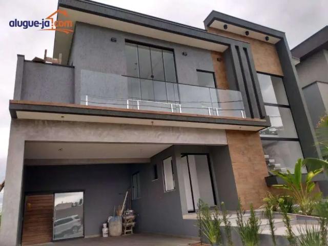 Casa / Sobrado para Venda em Caçapava/SP Condomínio Terras do Vale 3 Quartos