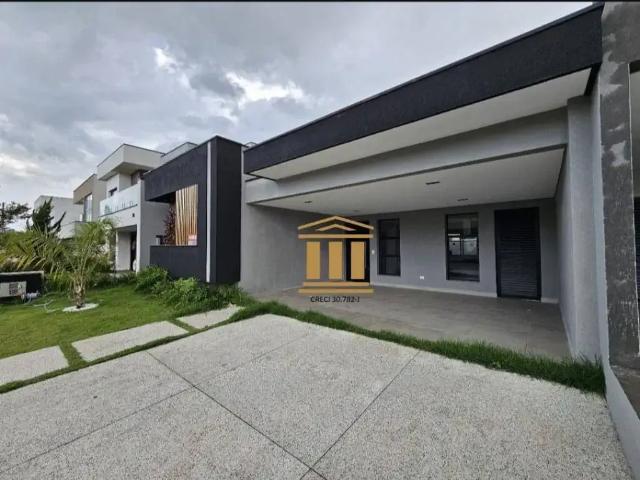 Casa / Sobrado para Venda em Caçapava/SP Condomínio Terras do Vale 3 Quartos