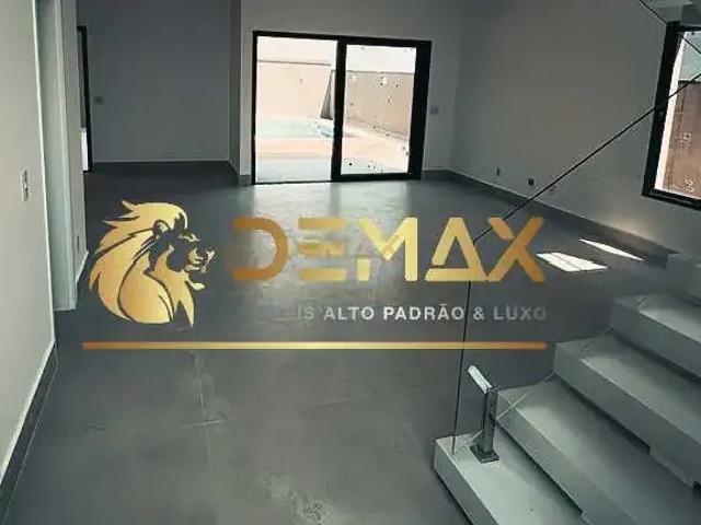 Casa / Sobrado para Venda em Caçapava/SP Condomínio Terras do Vale 3 Quartos